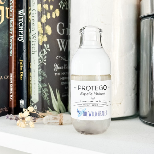 ~ PROTEGO ~ Energy Clearing Spray | The Wild Healer