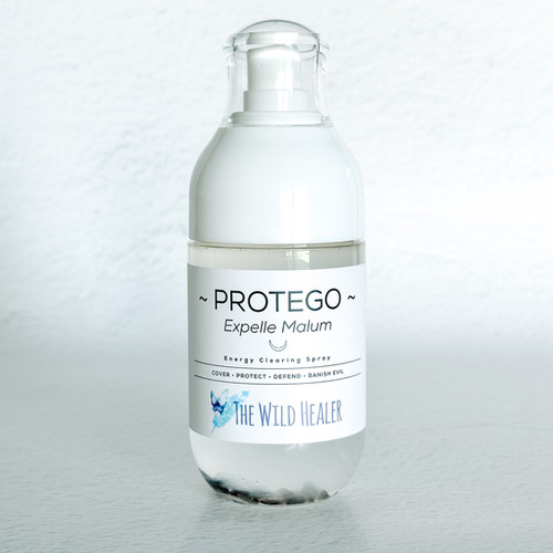 ~ PROTEGO ~ Energy Clearing Spray | The Wild Healer