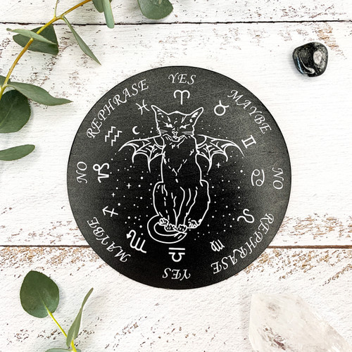 Pendulum Board, Cat | The Wild Healer