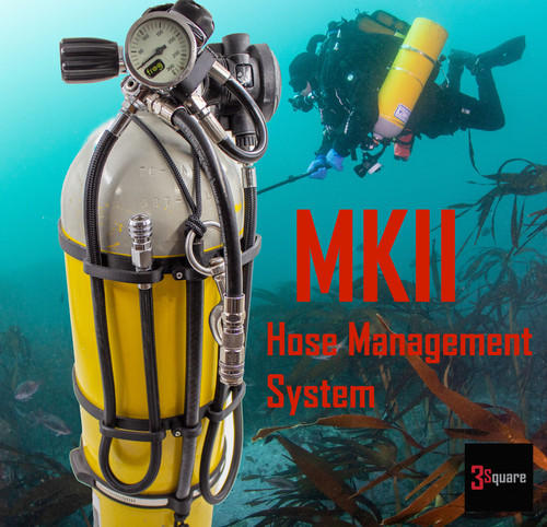 MKII Hose Management System | 3 Square Digital