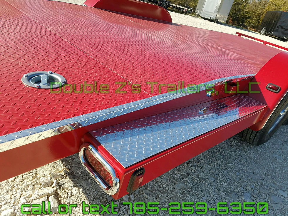 Challenger Trailers | zztrailers