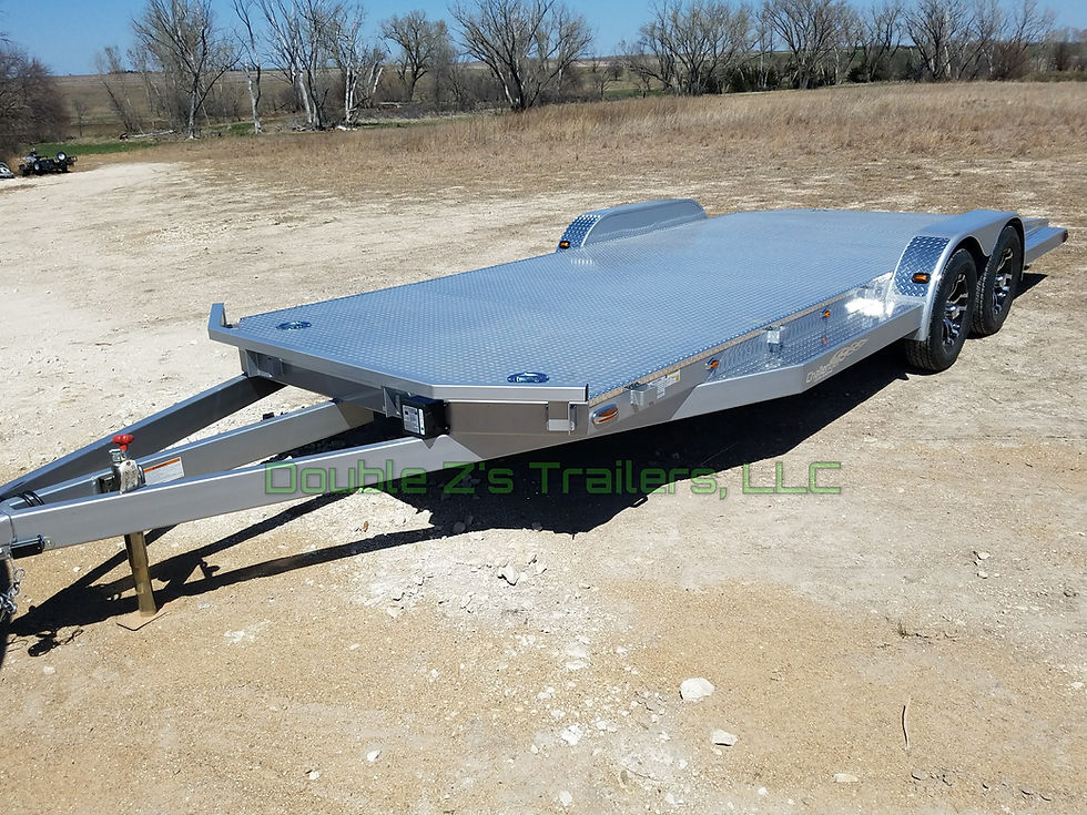 Challenger Trailers | zztrailers