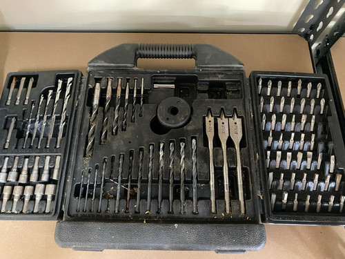 Drill Set | Mace