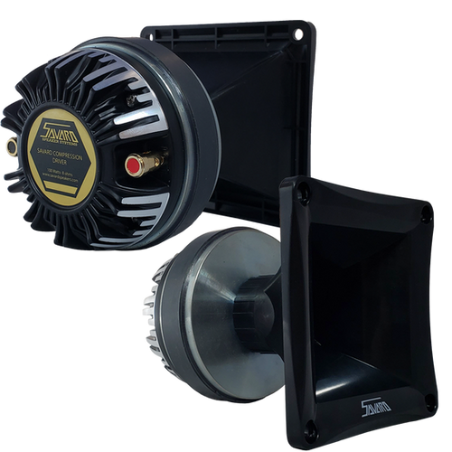 Pro Horn v2 S8 Ohm | SAVARD Speakers