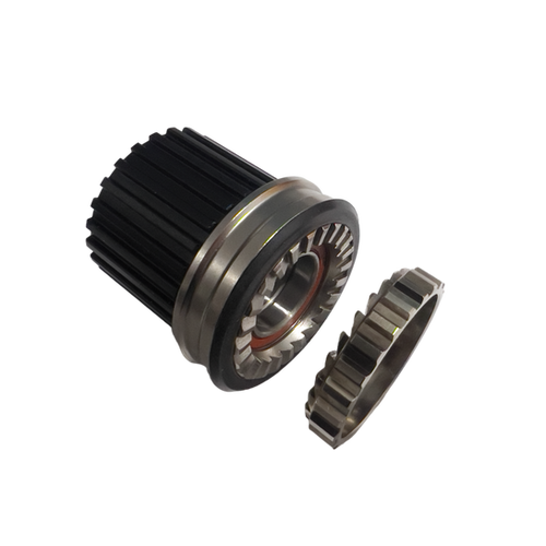 Sram Microspline freehub voor AB-502, stalen lagers | Airborn