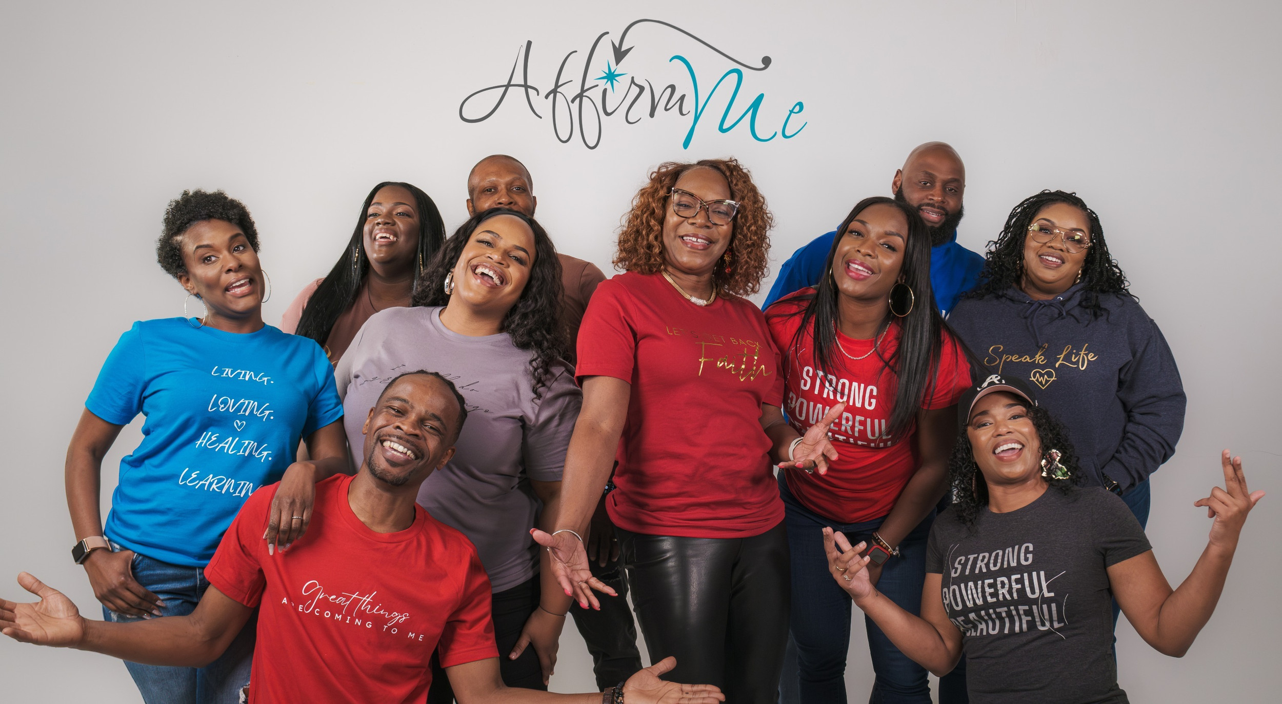 WELCOME | Affirm Me by C. Lyneé