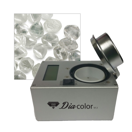 DIACOLOR ROUGH COLORIMETER | OGI TOOLS