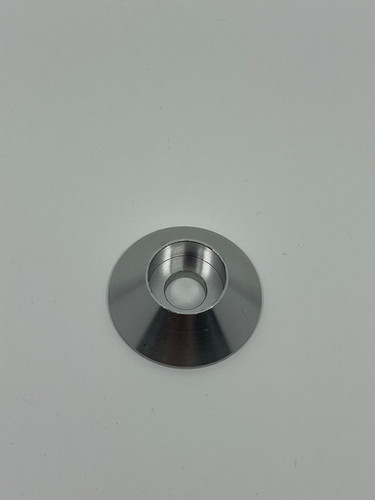 P002-LAA Large Anodized Aluminum Gator Lock | Gatorline Products