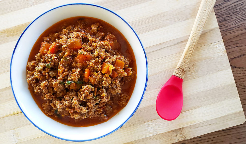 Receita fácil de carne moida com sabor brasileiro