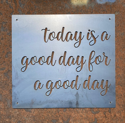 Uplifting Sign | kieson