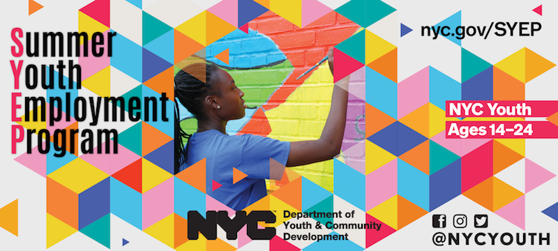 Summer Youth Employment Program | iacrl