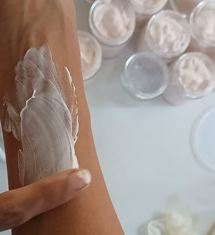 Top 5 Benefits of Body Mousse on the skin.