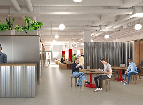 Current Spaces | Meanwhile Space