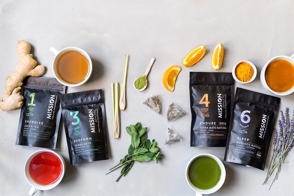 Meet Our Tenants | Tom Whittle | Mission | Energy Teas | Tripod ...