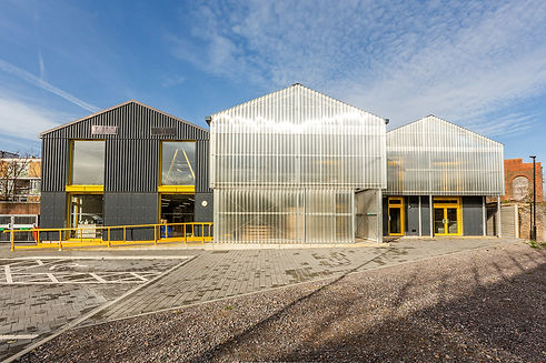 Available spaces | Your Neighbourhood Workspace in London | Meanwhile Space