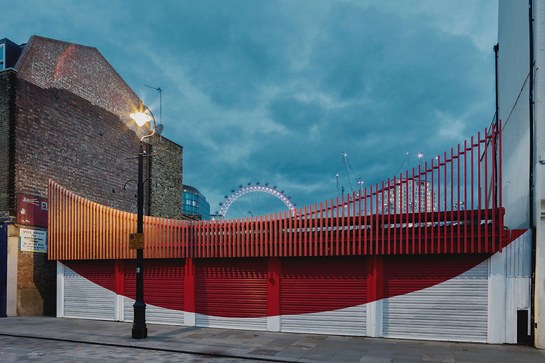 PARTNER WITH US | Meanwhile Space