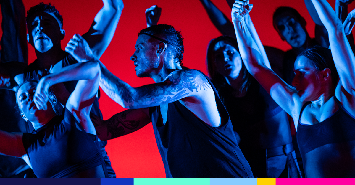 CAPAS • Dance Label | Lydie Revez & Mickaël Spinnhirny