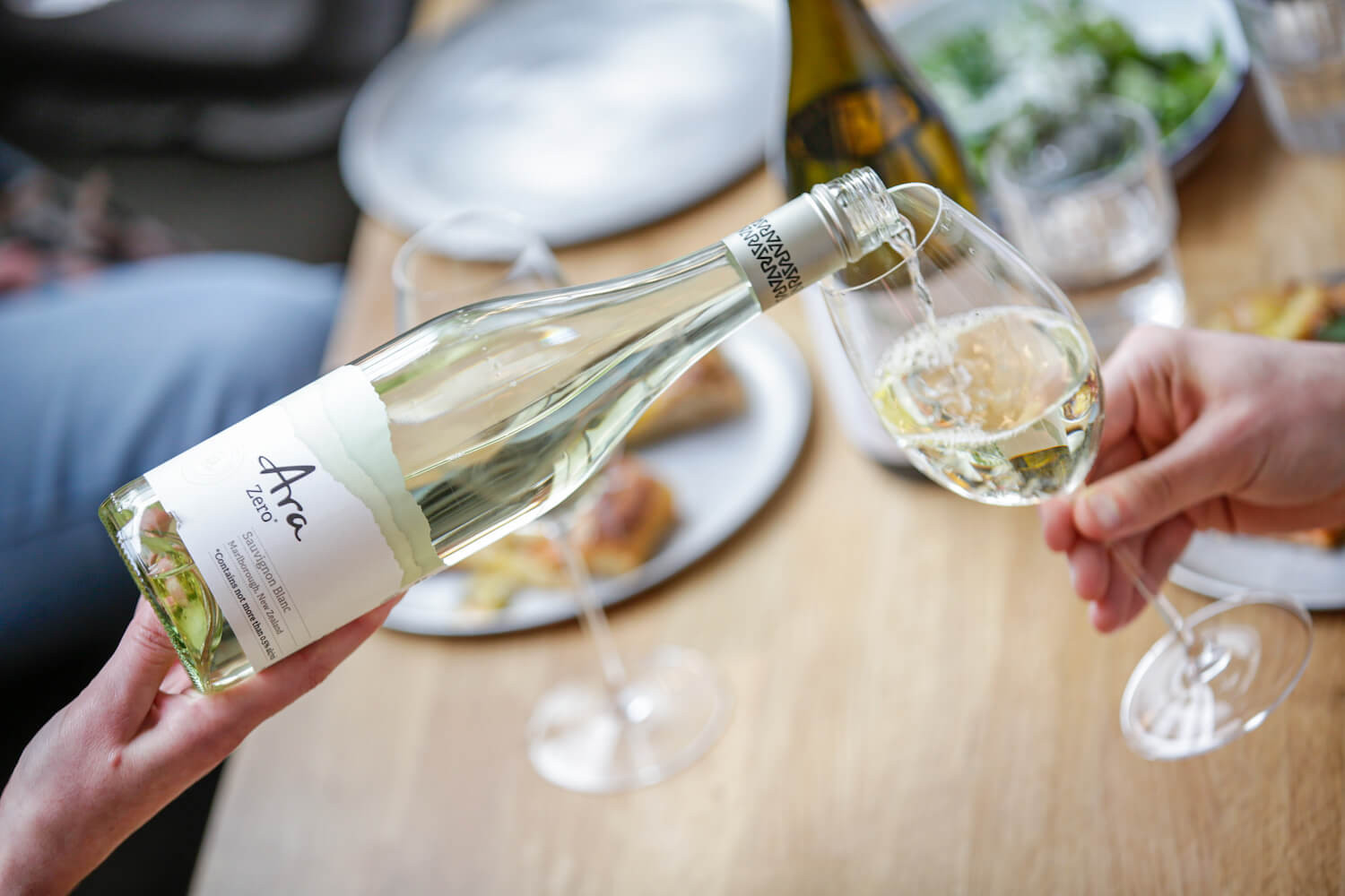 Ara Zero Sauvignon Blanc | Ara Wines, Marlborough, New Zealand