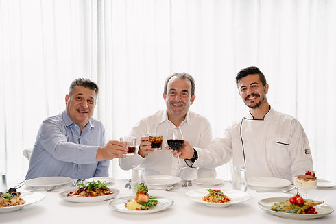 Aqua Luna Waterfront Dining | Drummoyne Sydney Venue | HOME