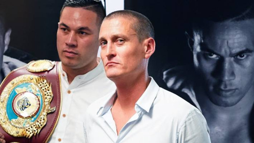 The Boxing Files - Episode #2