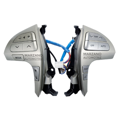 Hilux Corolla Toyota controles de timón | Repuestos Marzano