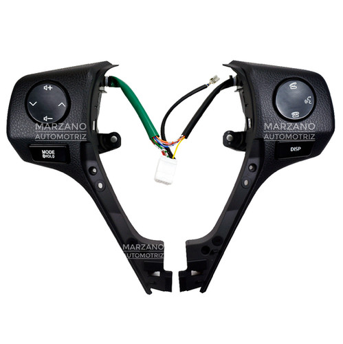Yaris Etios RAV4 Controles de timón | Repuestos Marzano