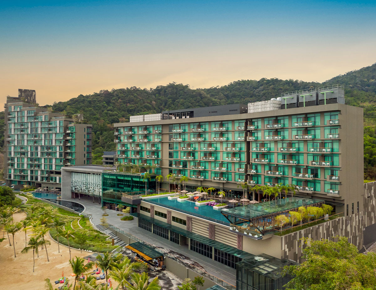 SLS Alpha Engineering & Construction Sdn Bhd | Construction Company | Malaysia