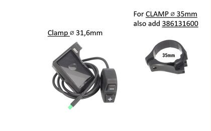 BH-X Display core/iLynx 31.8mm (386132300) | JPH Bikes