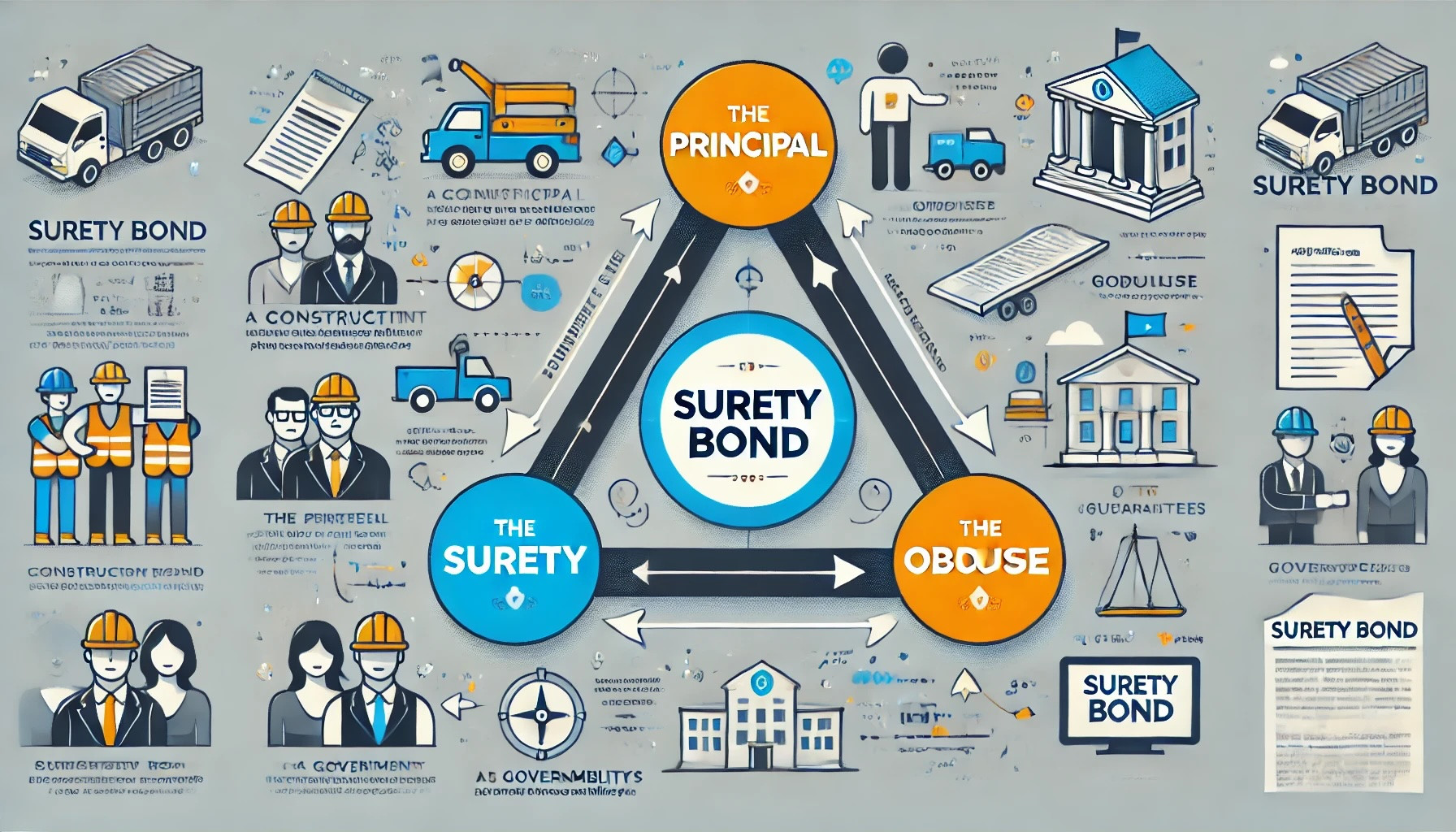 Surety Bond 美国担保金全解析：从入门到精通的全方位指南