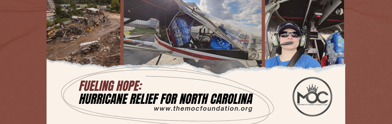 FUELING HOPE | MOC Foundation