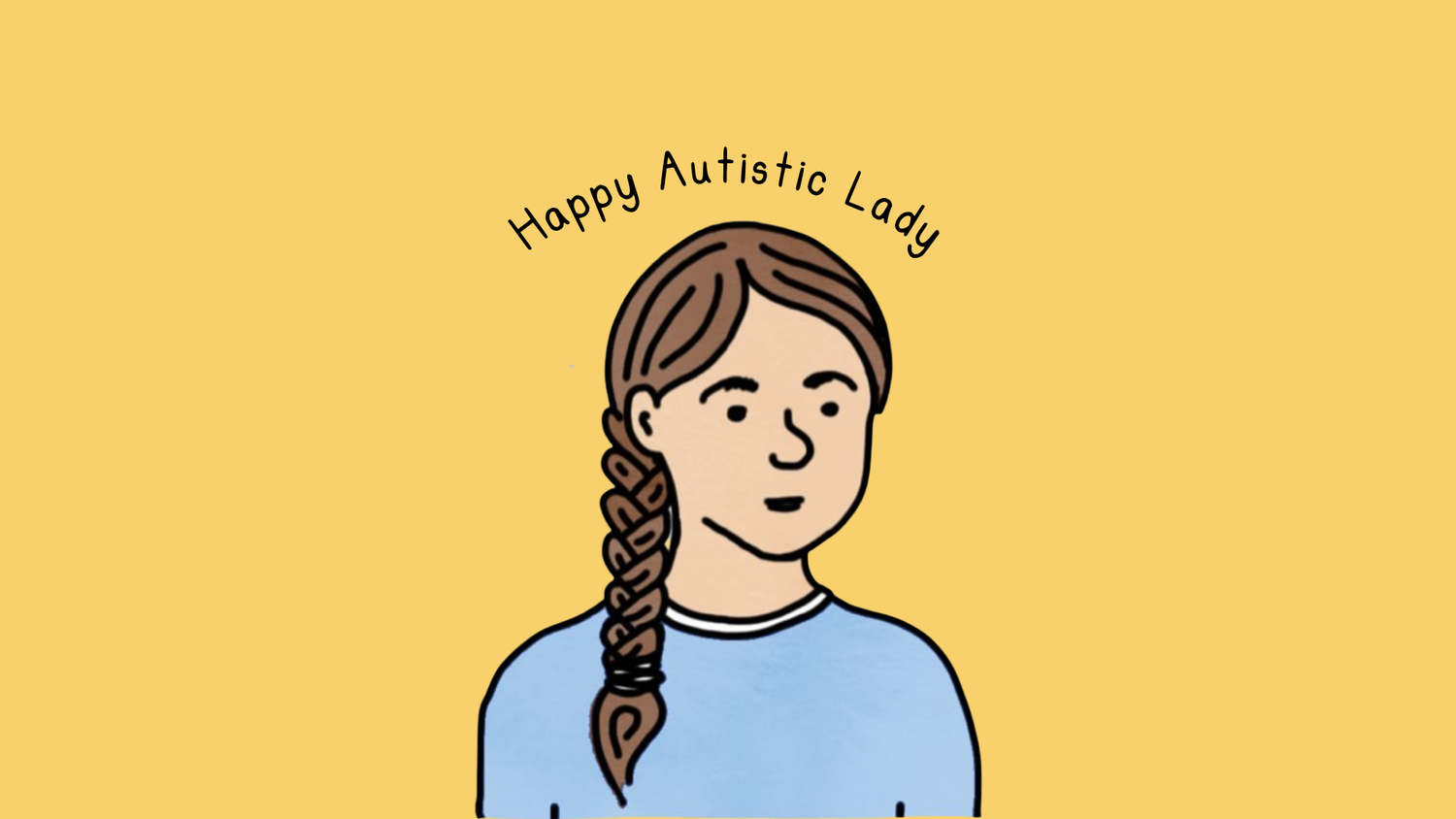 Happy Autistic Lady | EPIC Entrepreneurs