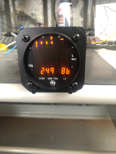 JPI Engine Data Management 701-6C-O 6 cyl with probes | 360 Aviation