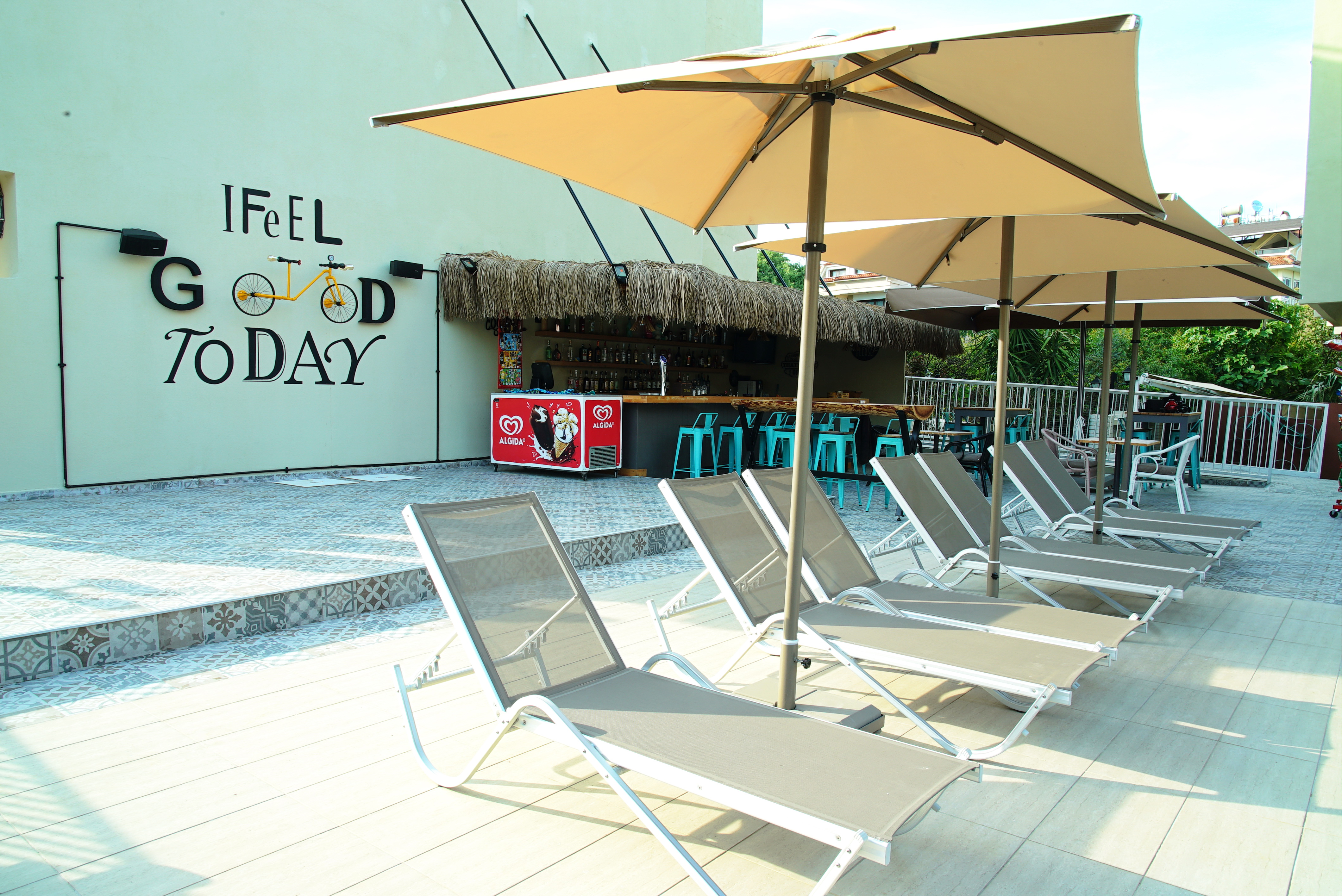 BLUE PALACE HOTEL, Marmaris, Turkey