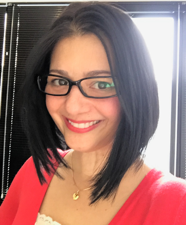 Psicóloga Patrícia Vieira