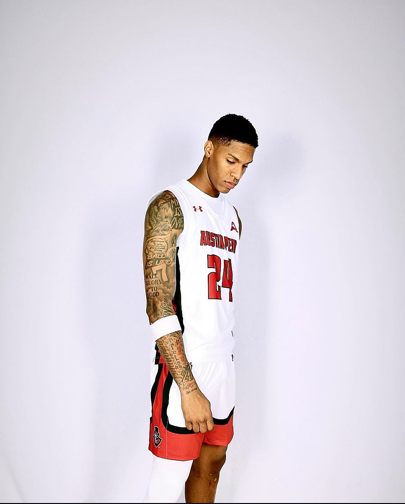 Trying To Turn A Dream Into Reality: The NBA Journey of Hansel Enmanuel.