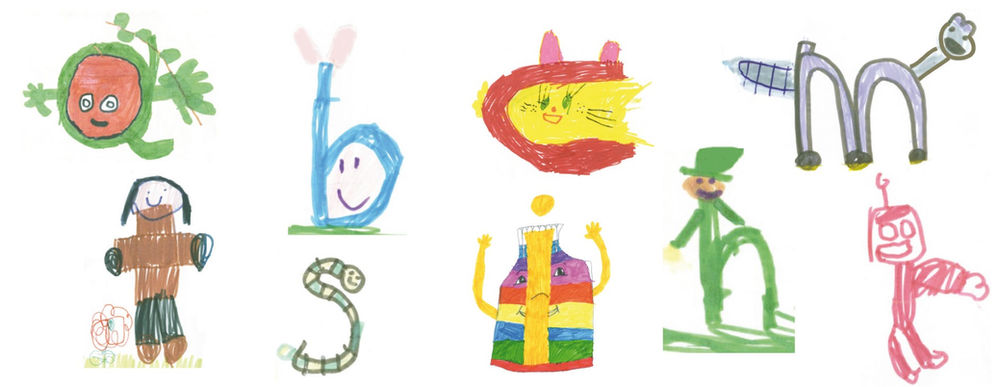 How Letterland Began