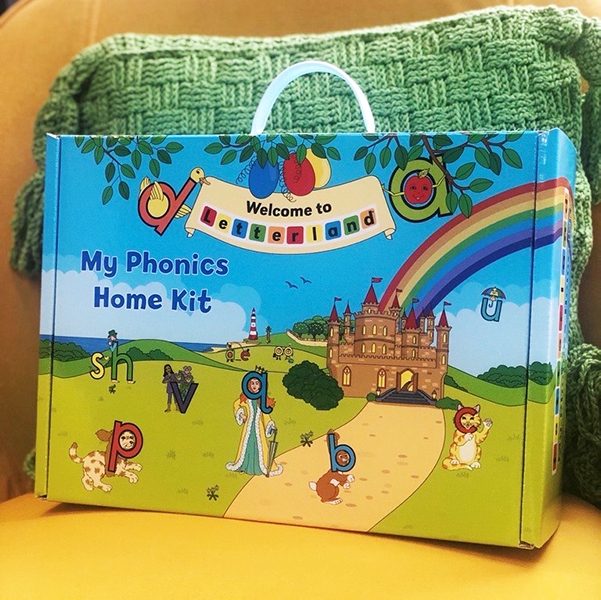 Introducing... My Phonics Home Kit