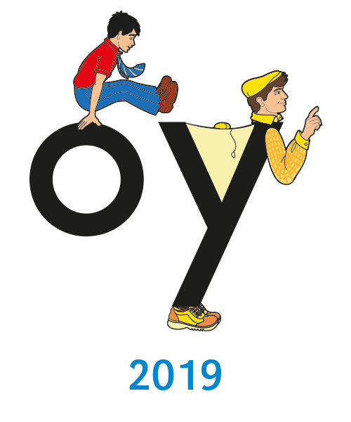 Spotlight on... Yellow Yo-yo Man