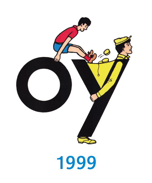 Spotlight on... Yellow Yo-yo Man