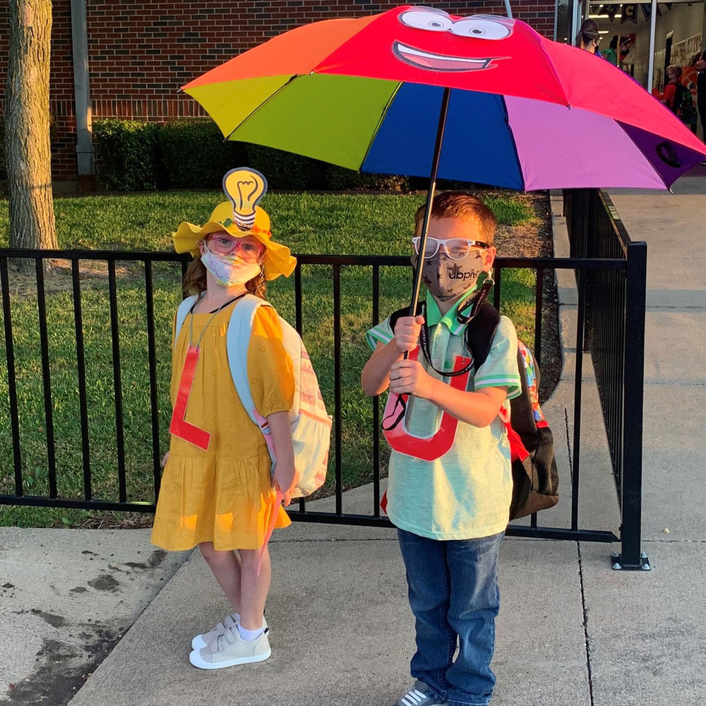 A New Kind of Letterland Parade