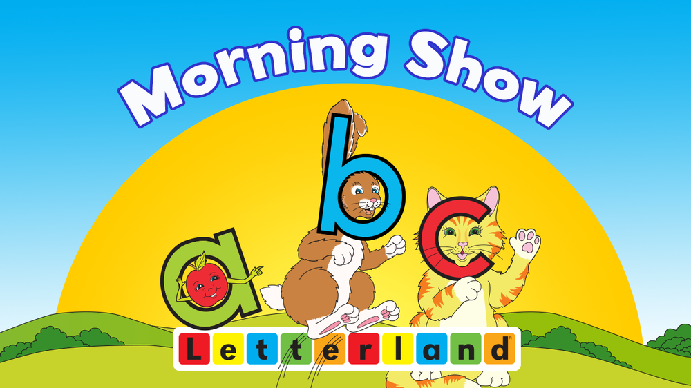 The Virtual Letterland Play!