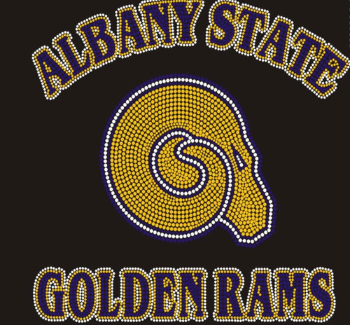 ALBANY STATE GOLDEN RAMS | T-Shirts & Moore