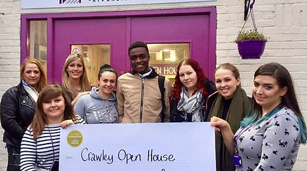 Get Involved | Crawley Open House