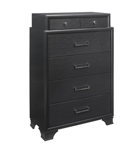 Jordyn (Grey) "Ava" Chest | ifdc