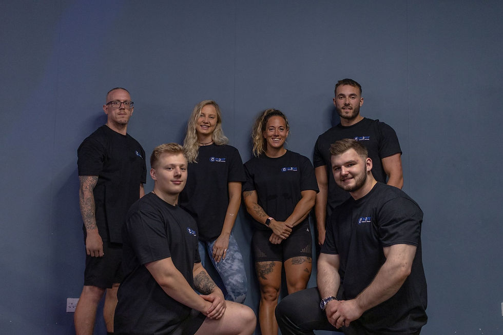 Optimus Rustington | Optimus Gym