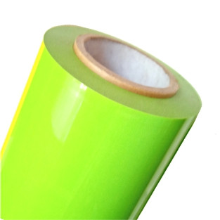 Neon Green Reflective Vinyl Rs.1,199/-mtr+ GST 18% per Mtr | Sterling ...