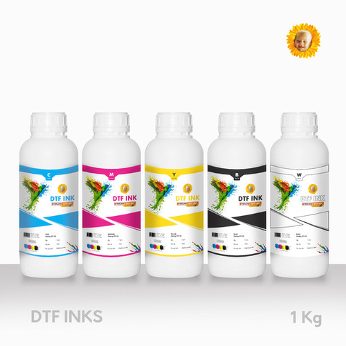 DTF INKS 1 Kg - Rs.1999/-Plus GST 18% | Sterling Sublimation