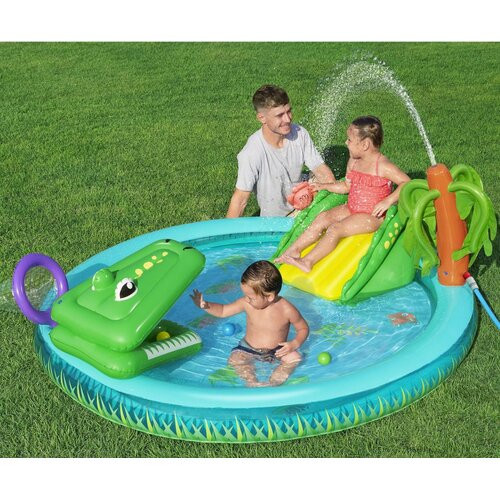 BESTWAY PLAY CENTER CROCODILE COVE | Chiastra