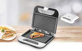 MELCHIONI TOSTIERA ELETTRICA CON PIASTRE GRILL | Chiastra