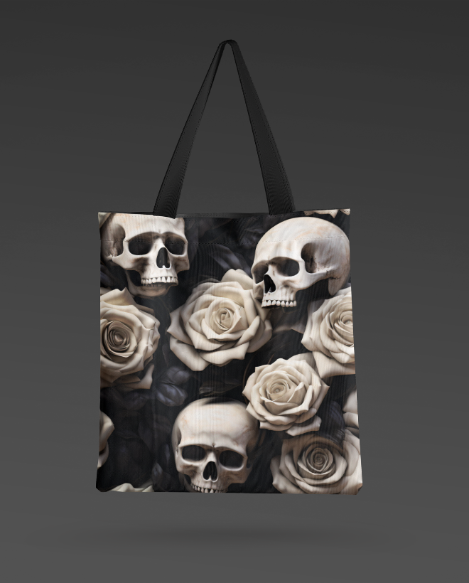 Tote Bags | My Morbid Manor